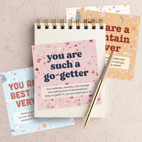 Compliment Cards - Etsy