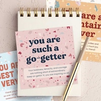 201 Compliment and Kindness Cards Printable | Words of Encouragement ...