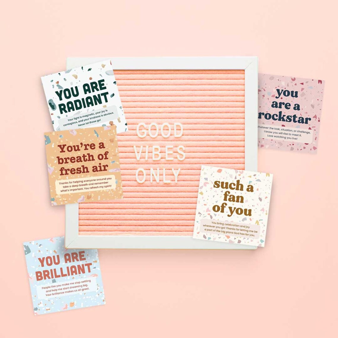 Compliment Cards - Etsy