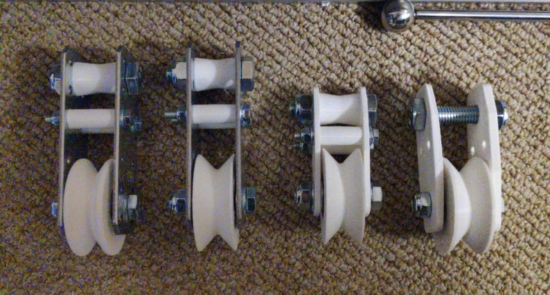 550 Cord Pulley work in Progress - Etsy
