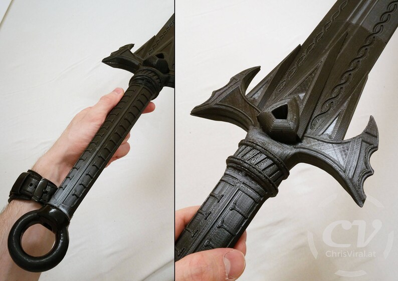 Fantasy Sword the Destroyer - Etsy