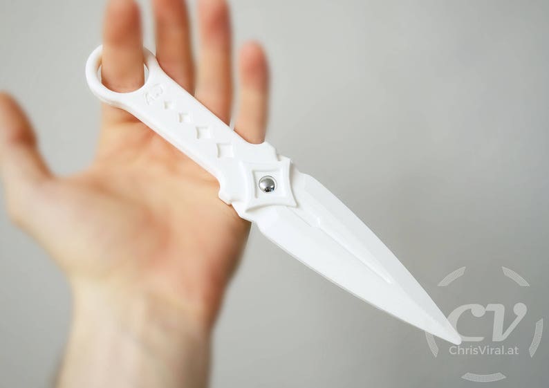 Flipping Dagger White Mamba - Etsy