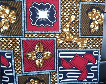 Kitenge fabric | Etsy