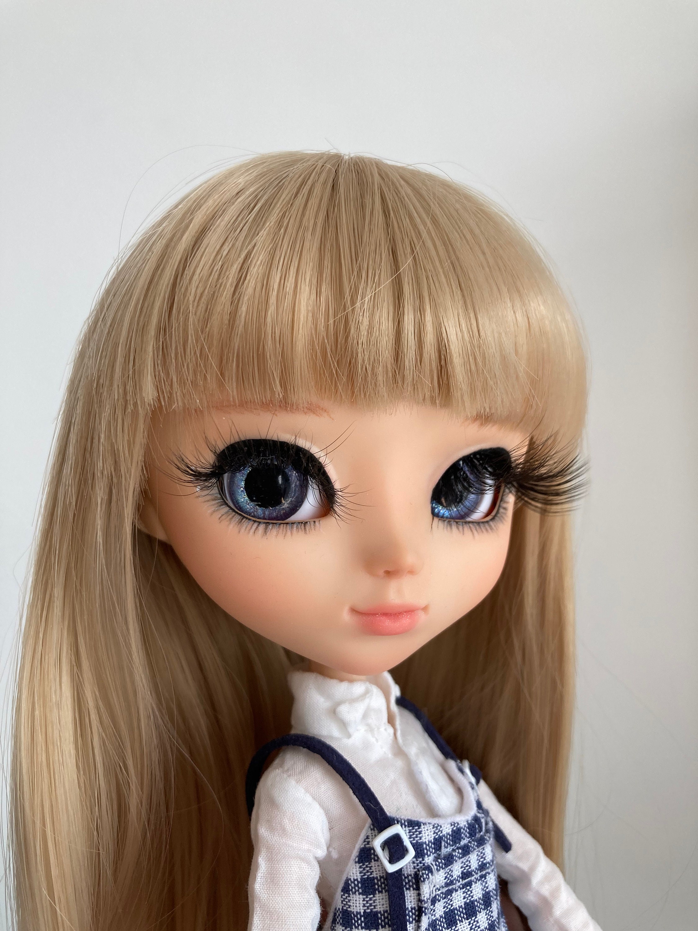 Meet Nat custom Pullip doll by magdalenasdolls Toys & Games Dolls Toys ...