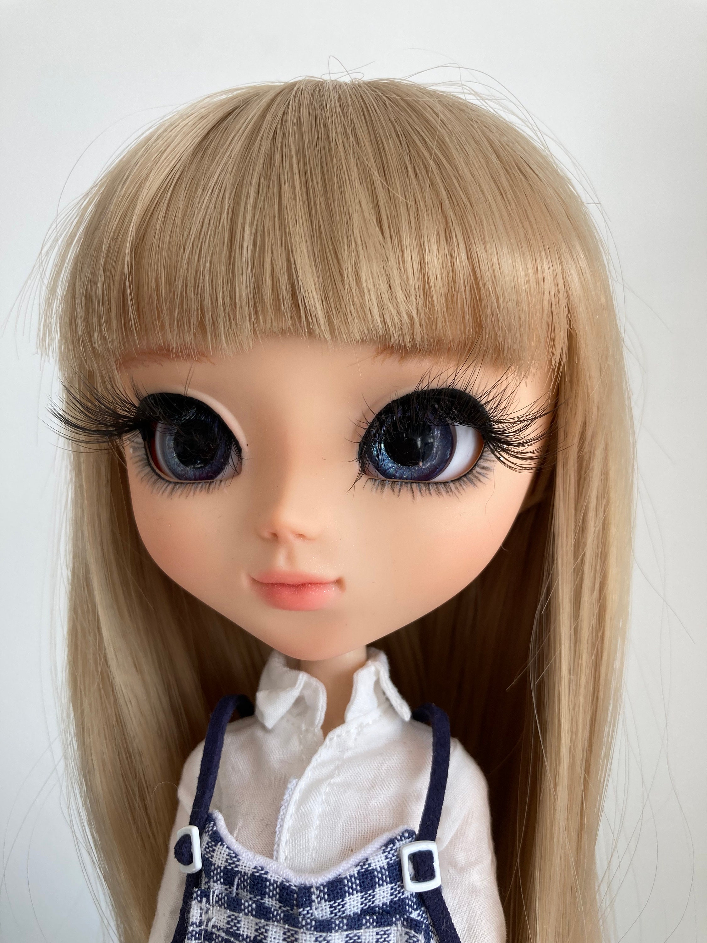 Meet Nat custom Pullip doll by magdalenasdolls Toys & Games Dolls Toys ...