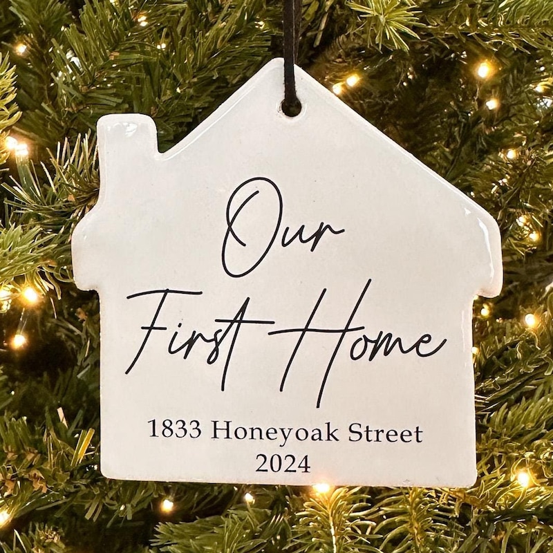 Our First Home - Etsy