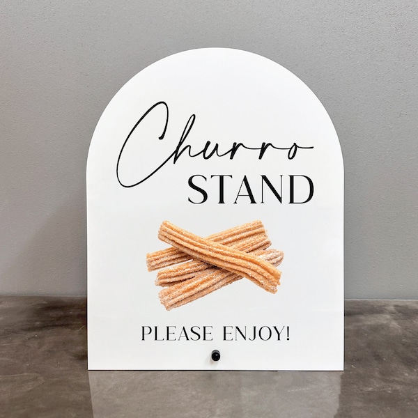 Churros - Etsy