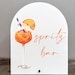 Spritz Bar Acrylic Sign, Aperol Spritz Bar Sign, Aperol Spritz Sign ...