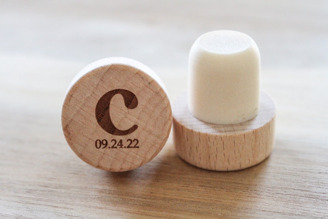 Custom Wine Corks Custom Wood Wine Cork Wine Corks Wine - Etsy