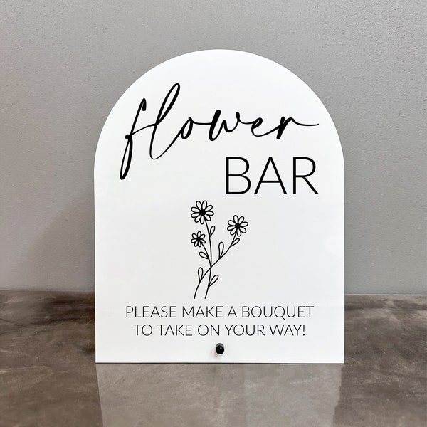 Flower Arch - Etsy