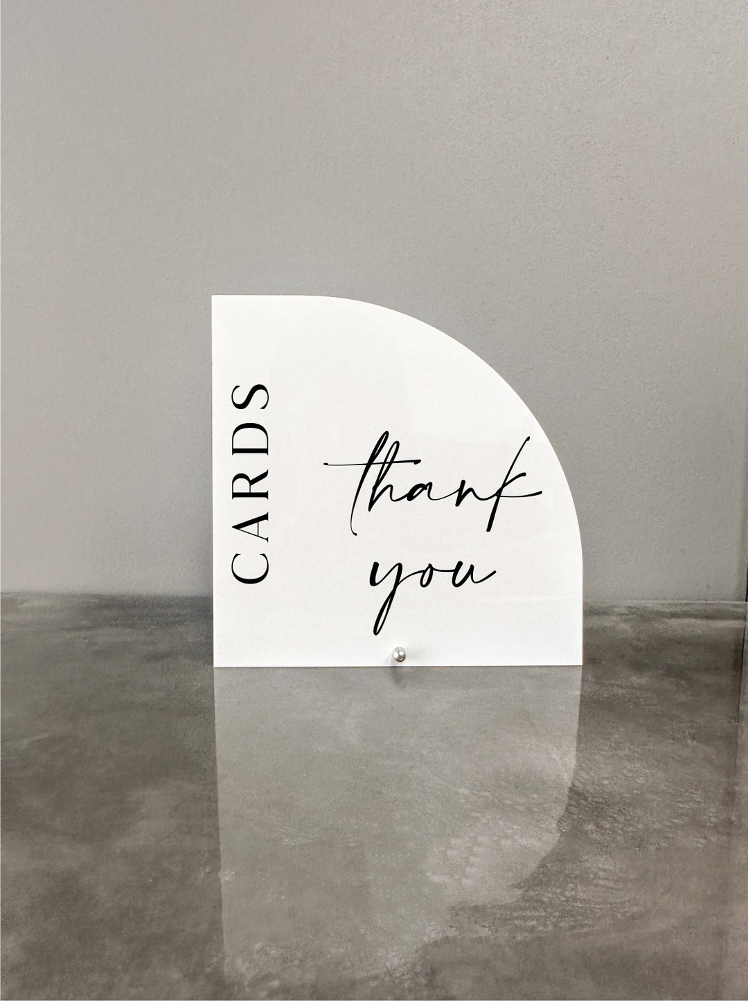 Cards Acrylic Sign | Cards Sign | Cards Sign Acrylic | Acrylic Cards ...