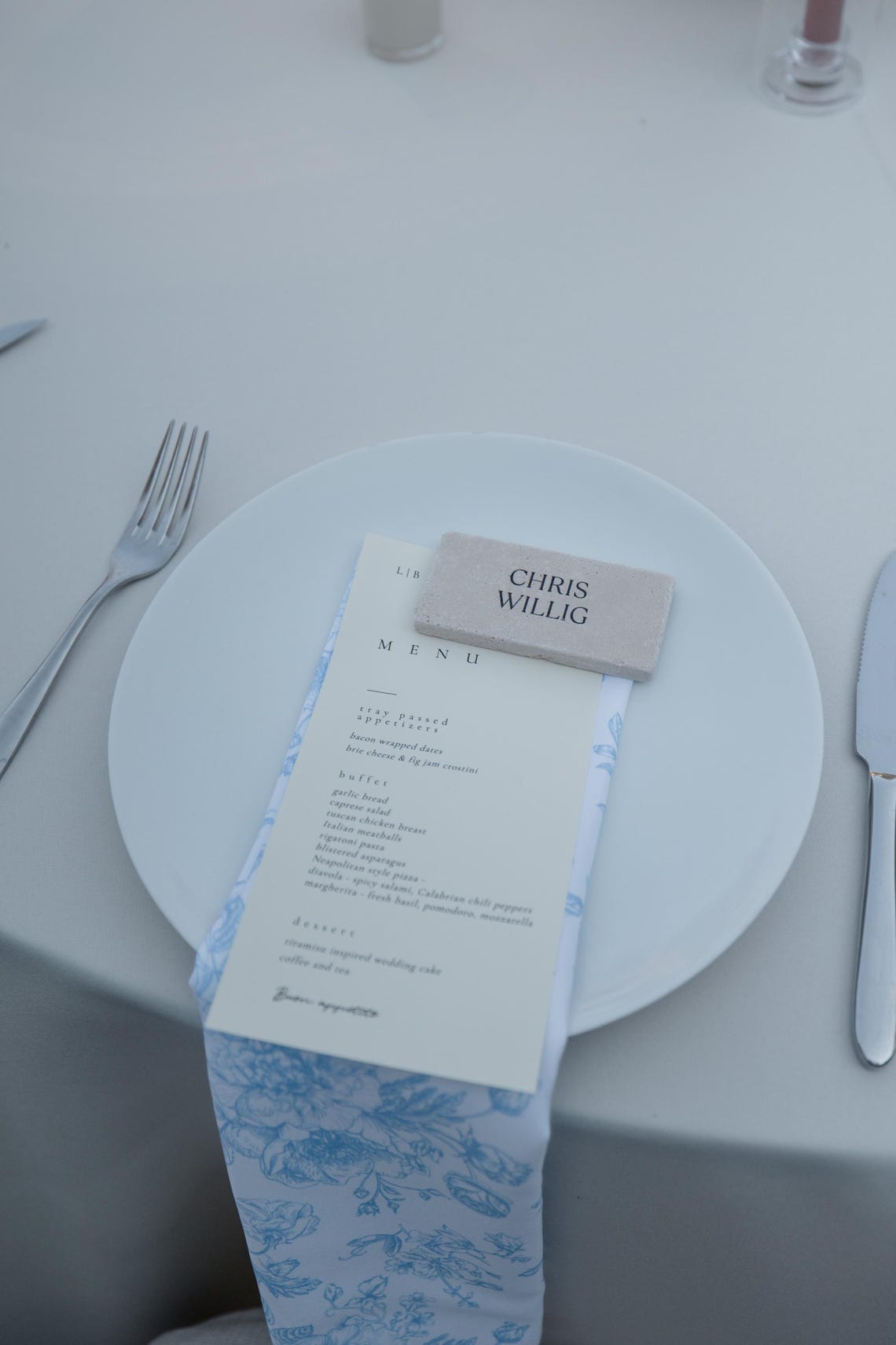 Travertine Place Cards, Wedding Place Cards, Wedding Place Names, Place ...