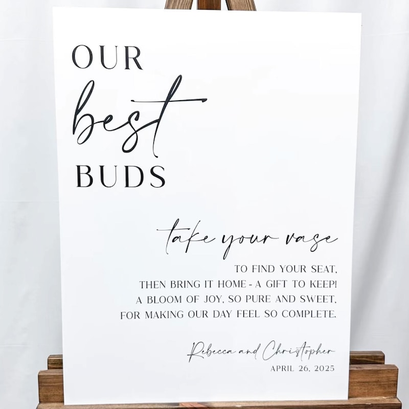 Bud Vases Arrangement - Etsy