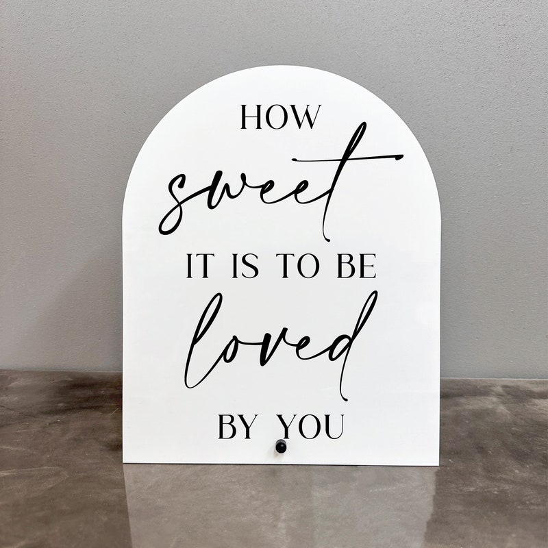 How Sweet It Is - Etsy