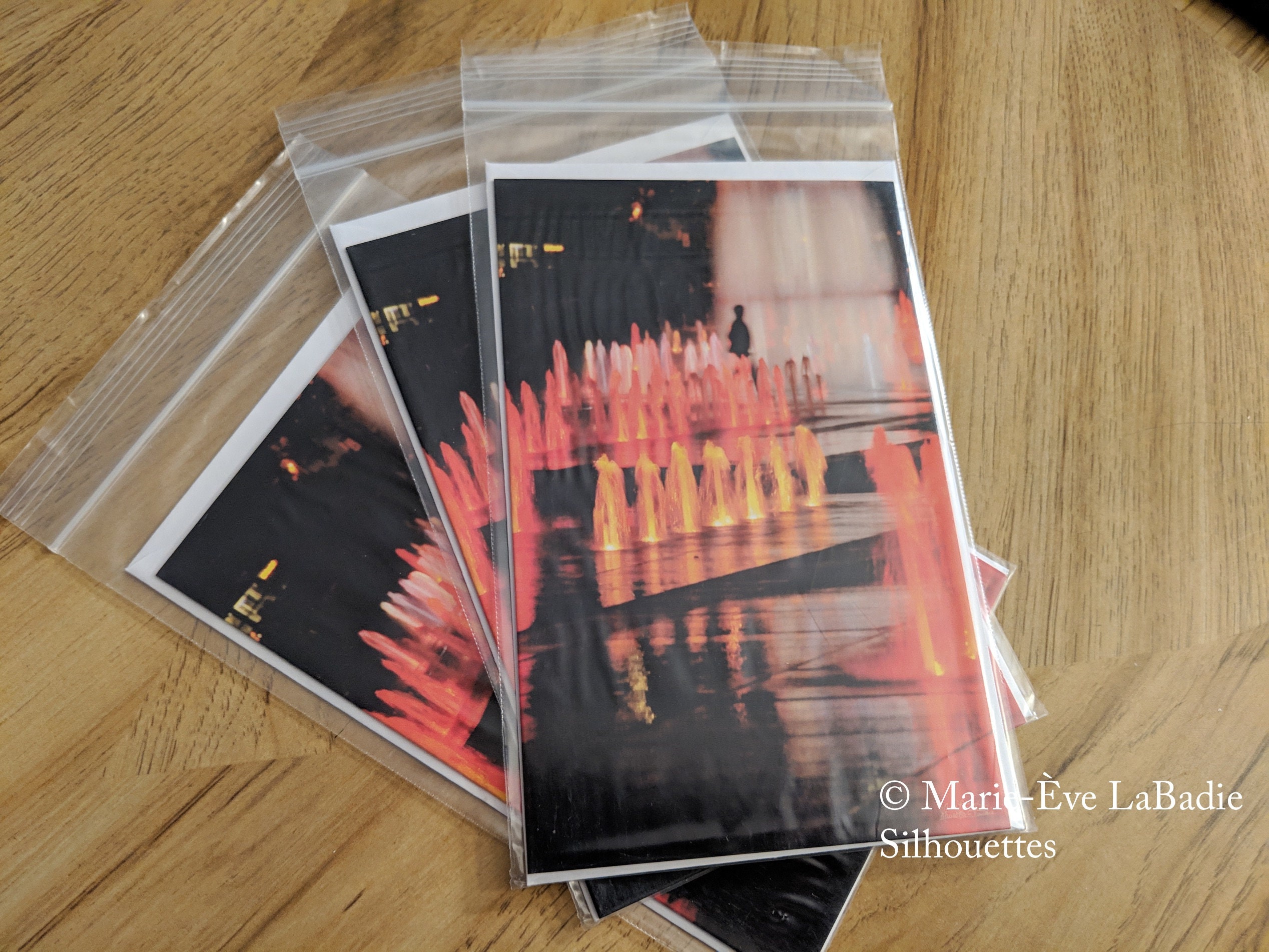 Greeting Cards Without Text With Photograph White Envelope - Etsy UK