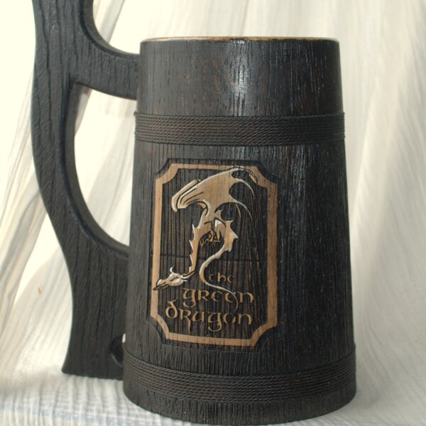 The Green Dragon Inn - Etsy