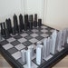 Atlanta, Georgia Skyscraper Chess Set - Etsy