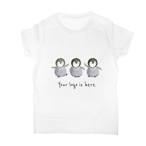 Digital Clip Art, Cute Penguins Clipart instant Download, PNG File 300 ...