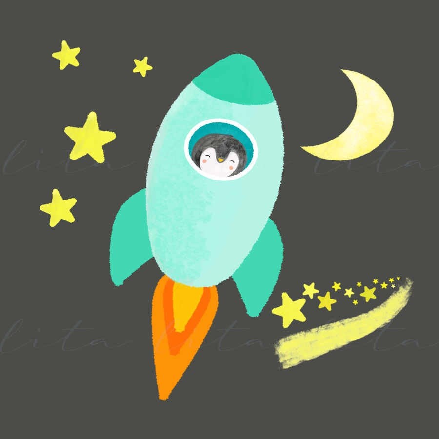 Air Transport Clipart Digital Clip Art Set Airplane - Etsy