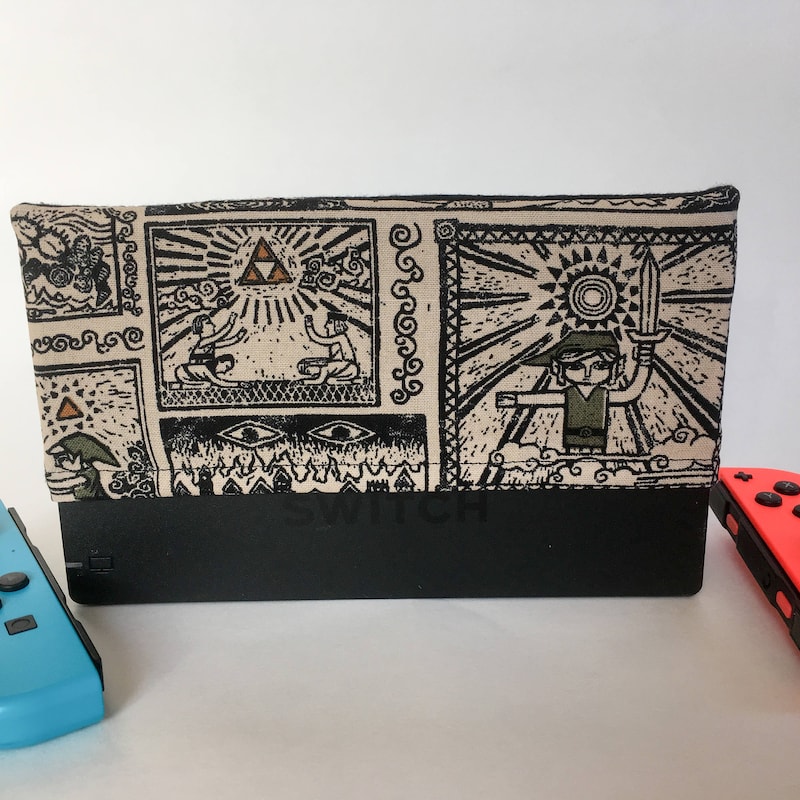 Switch Docking Covers - Etsy