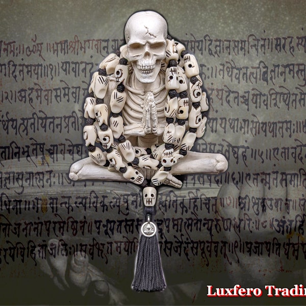 54 Beads Mala - Etsy