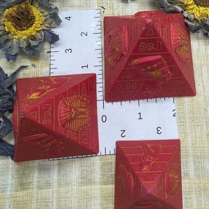 Basalt Stone Pyramid Handmade in Egypt - Etsy