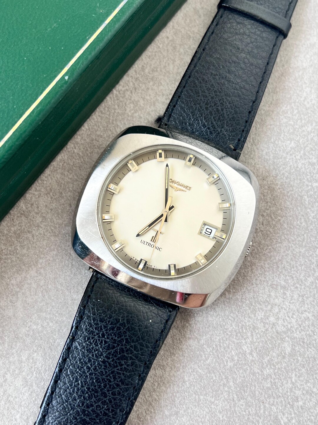 Longines Ultronic Large Tunning Fork Movement Cal 6312 - Etsy