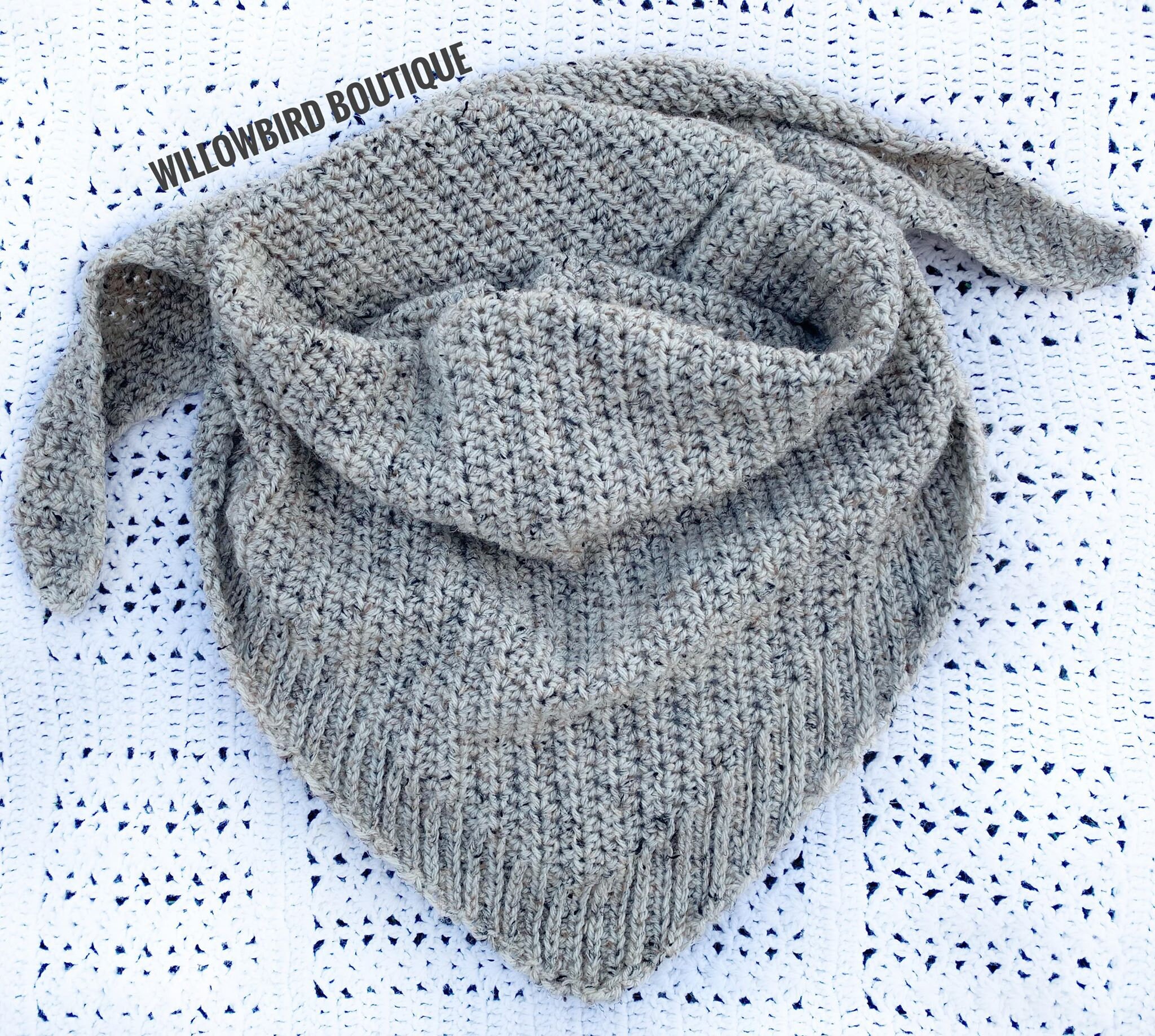 The Willow Wrap - CROCHET PATTERN - Etsy