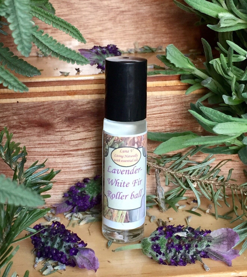 Essential Oils Roller-balls - Etsy