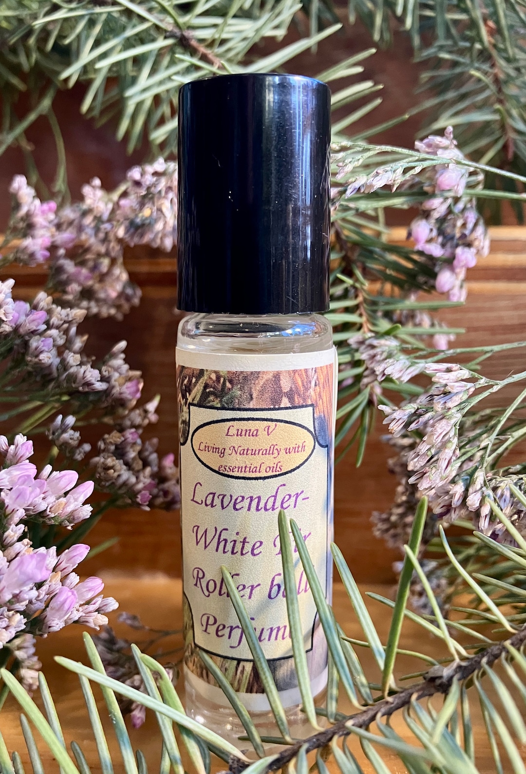 Essential Oils Roller-balls - Etsy