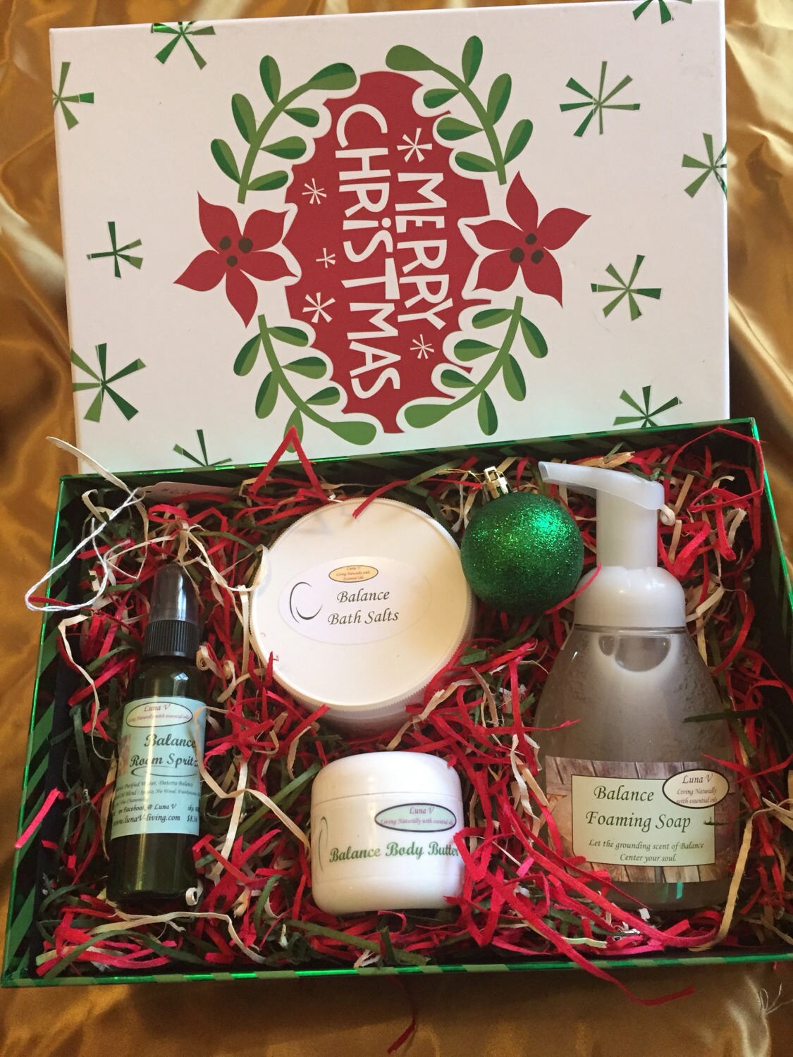 Body and Bath Gift Boxes - Etsy