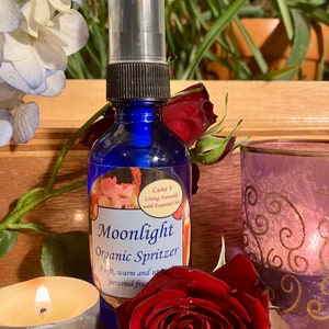 Essential Oil Spritzers - Etsy