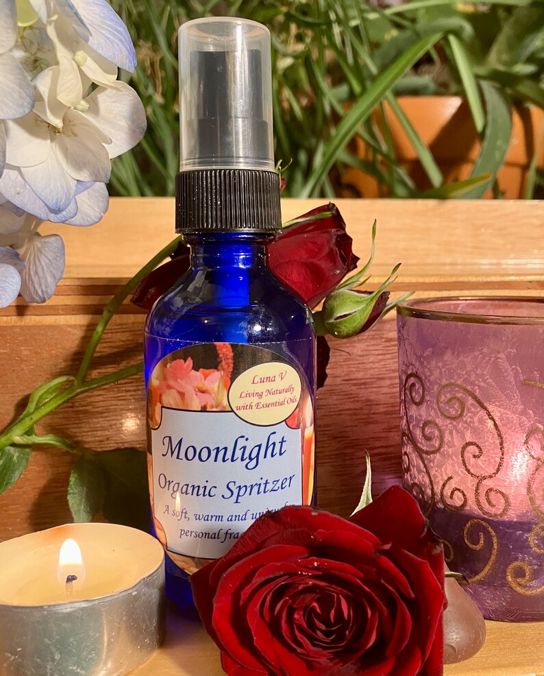 Essential Oil Spritzers - Etsy