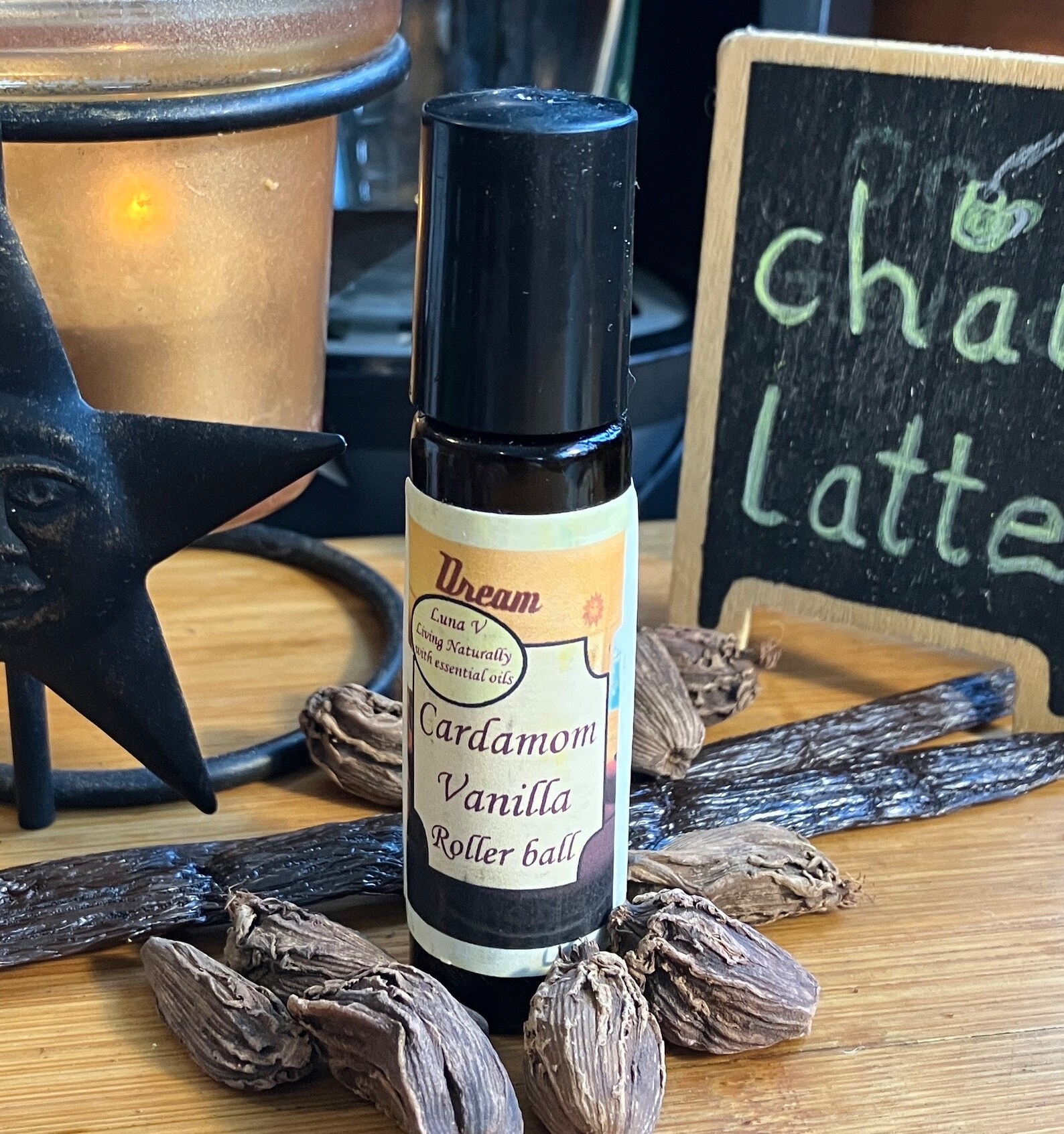 Essential Oils Roller-balls - Etsy