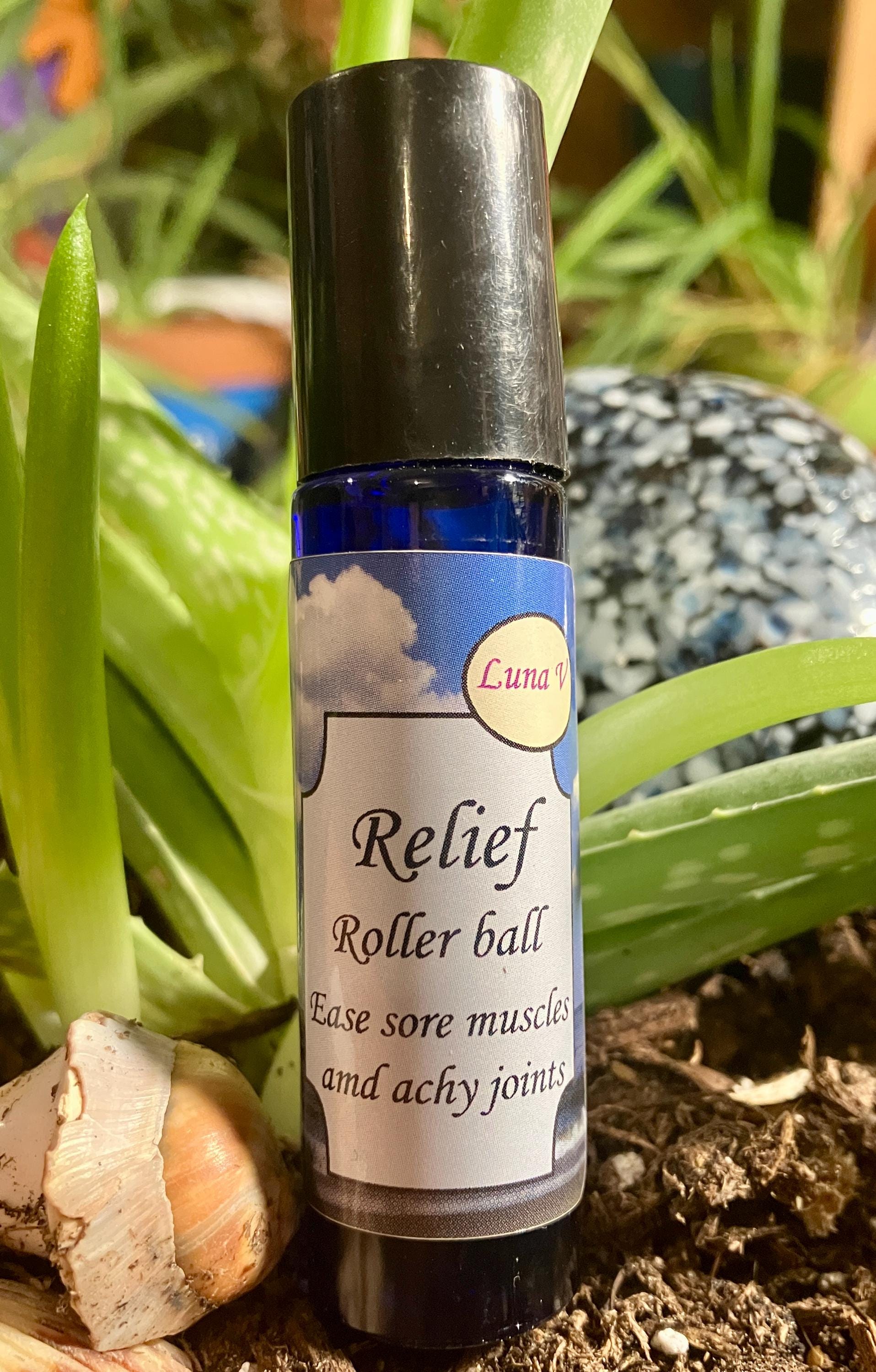 Essential Oils Roller-balls - Etsy