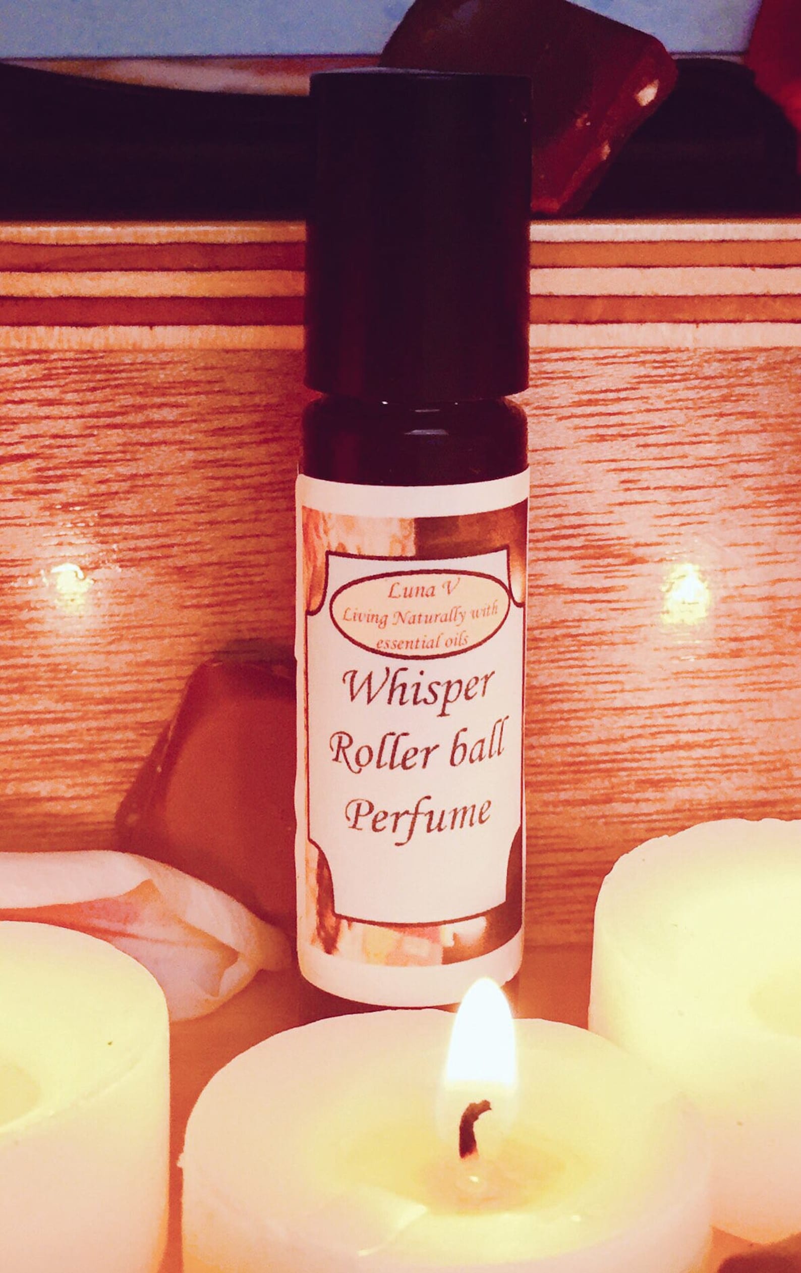 Essential Oils Roller-balls - Etsy