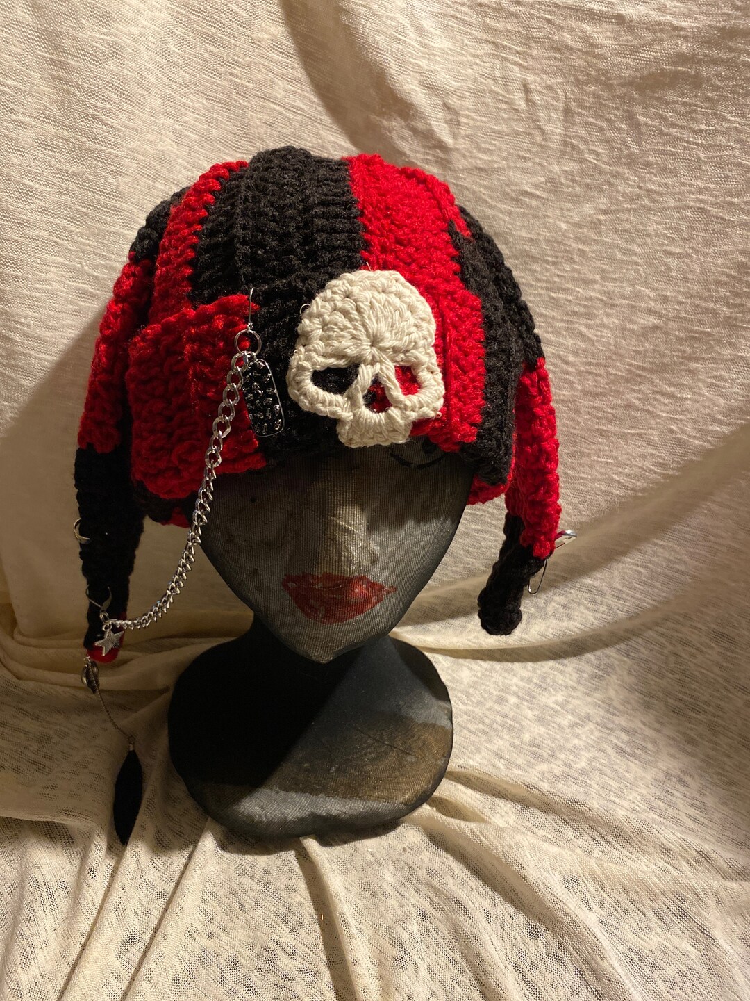 Gothic Rabbit Hat - Etsy