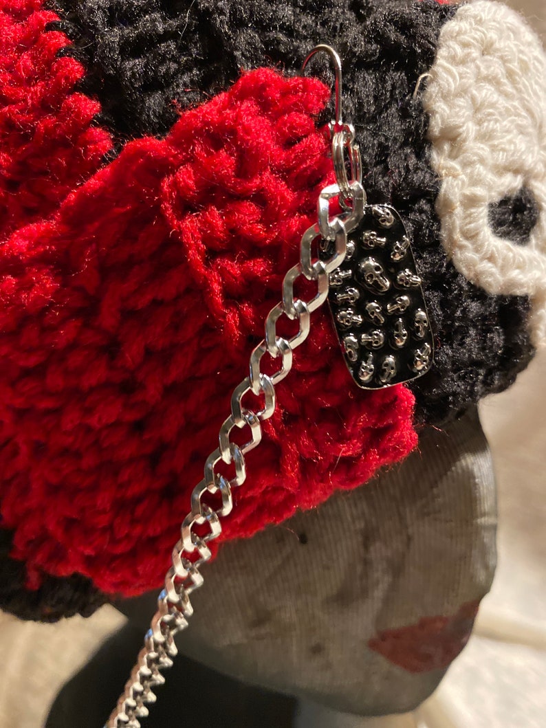 Gothic Rabbit Hat - Etsy