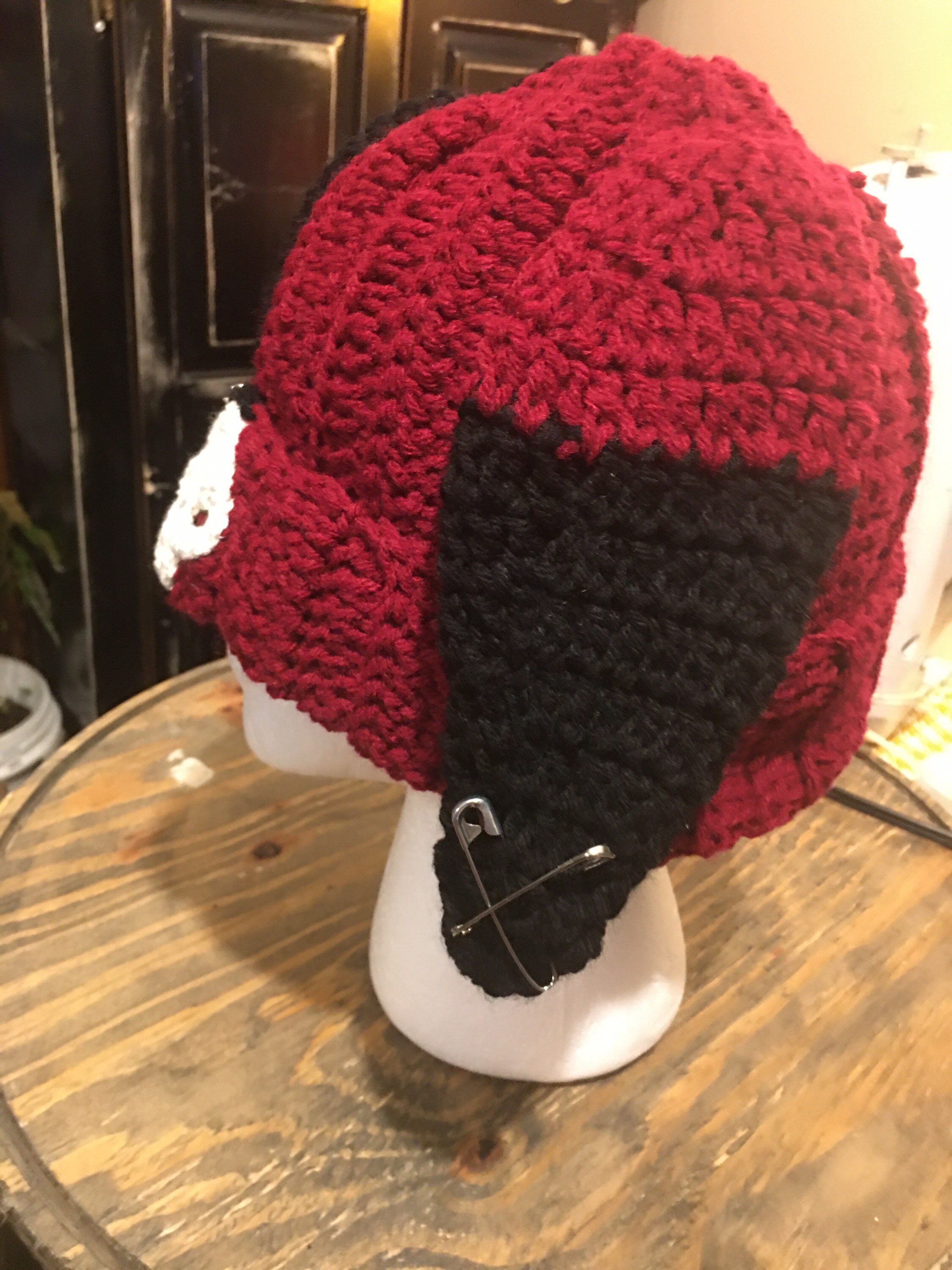 Gothic Rabbit Hat - Etsy