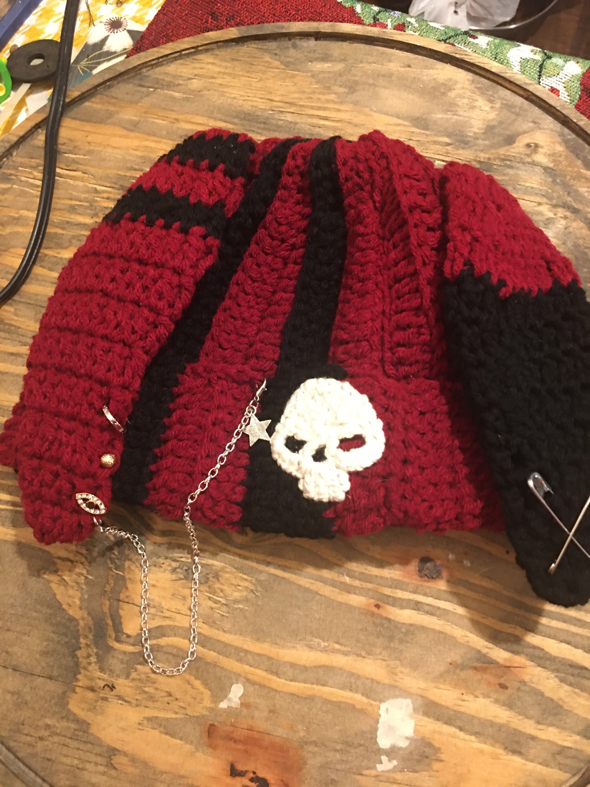 Gothic Rabbit Hat - Etsy