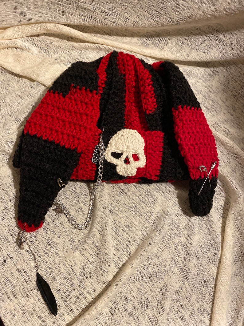 Gothic Rabbit Hat - Etsy