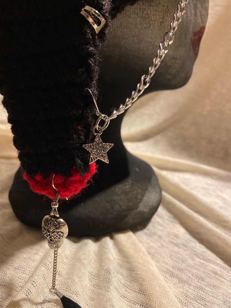 Gothic Rabbit Hat - Etsy