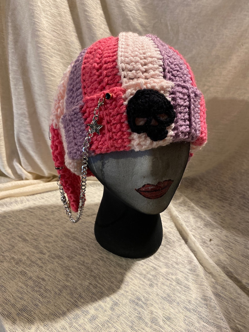 Gothic Rabbit Hat - Etsy