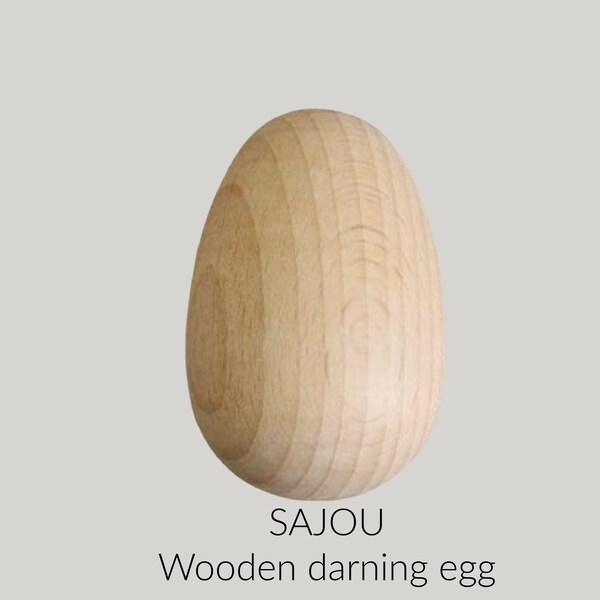Darning Egg - Etsy