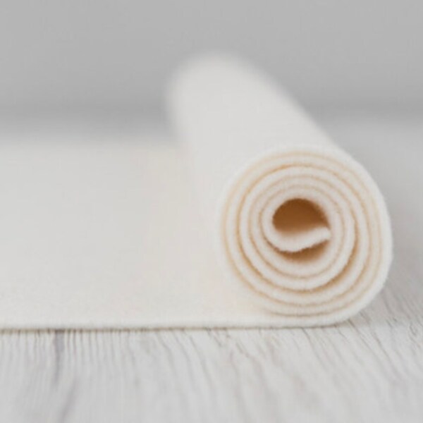 Felt by the Yard - Etsy