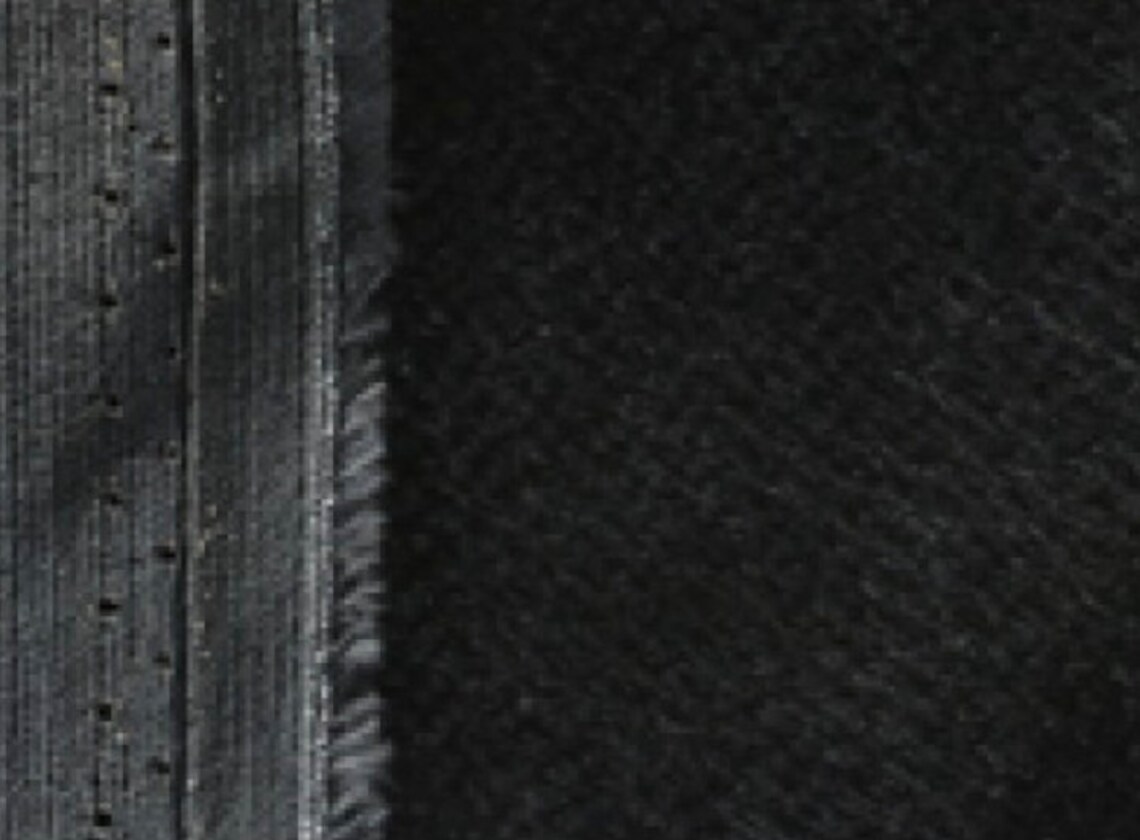 Black Mohair Fabric SPARCE / 5 Mm Straight Pile 100% Mohair - Etsy