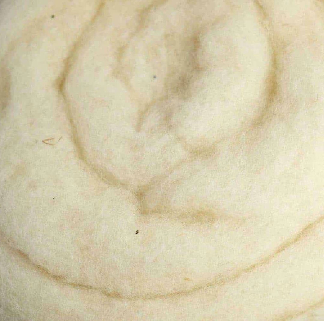 Stuffing Wool Pure and Natural 100% Merino Wool Stuffing / South German ...