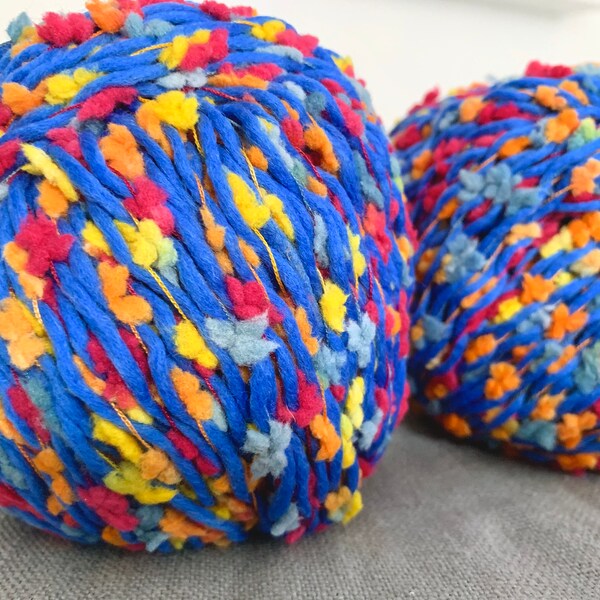 Novelty Yarn - Etsy UK