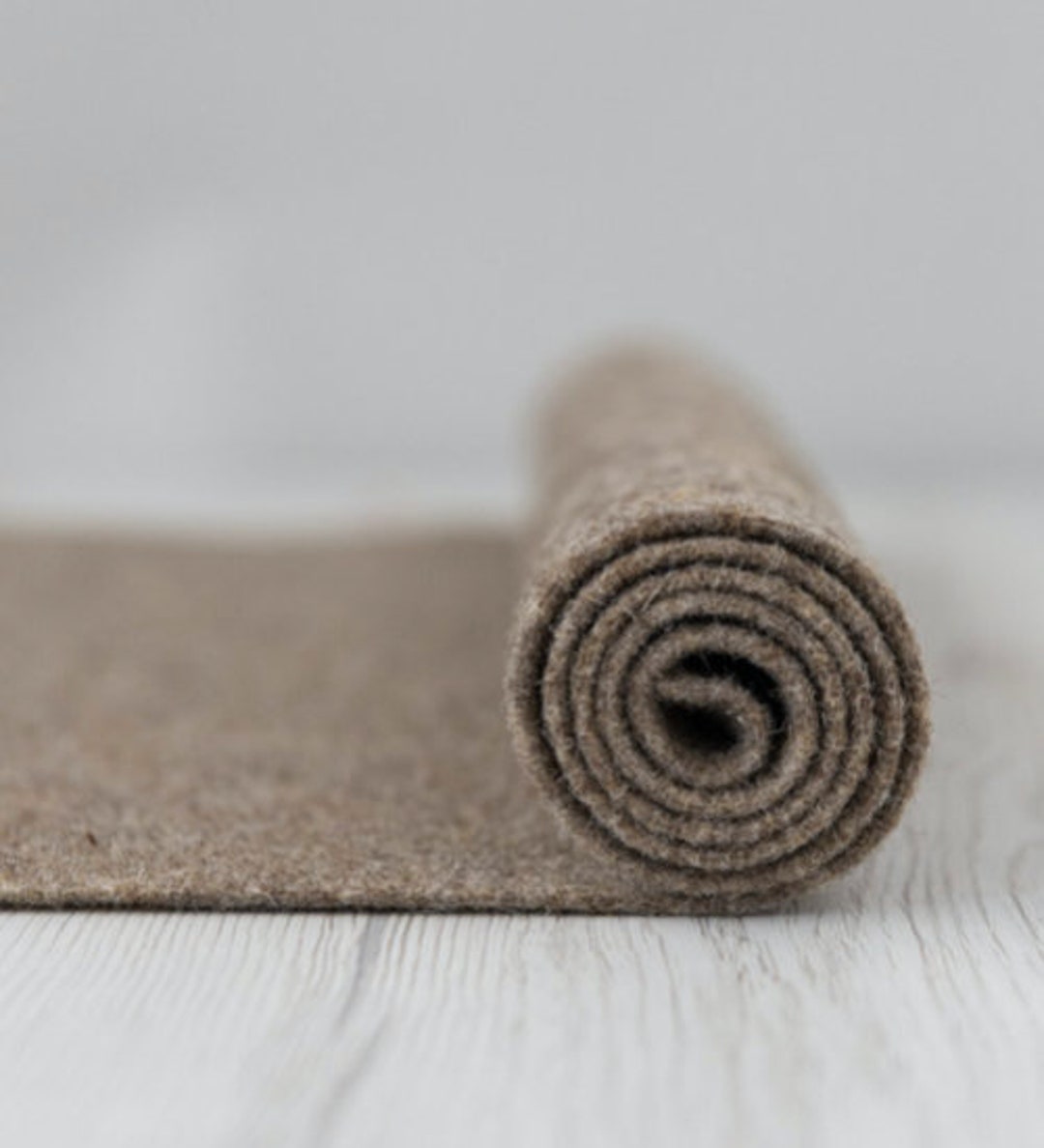 2mm WOOL FELT Thermoformable / 30x30 Cm Felt 12x12 Inch Squares / Color ...