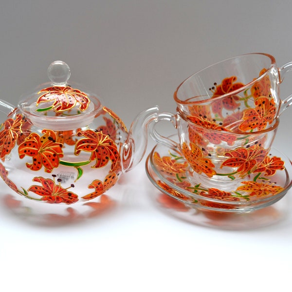 Personalized Teapot - Etsy